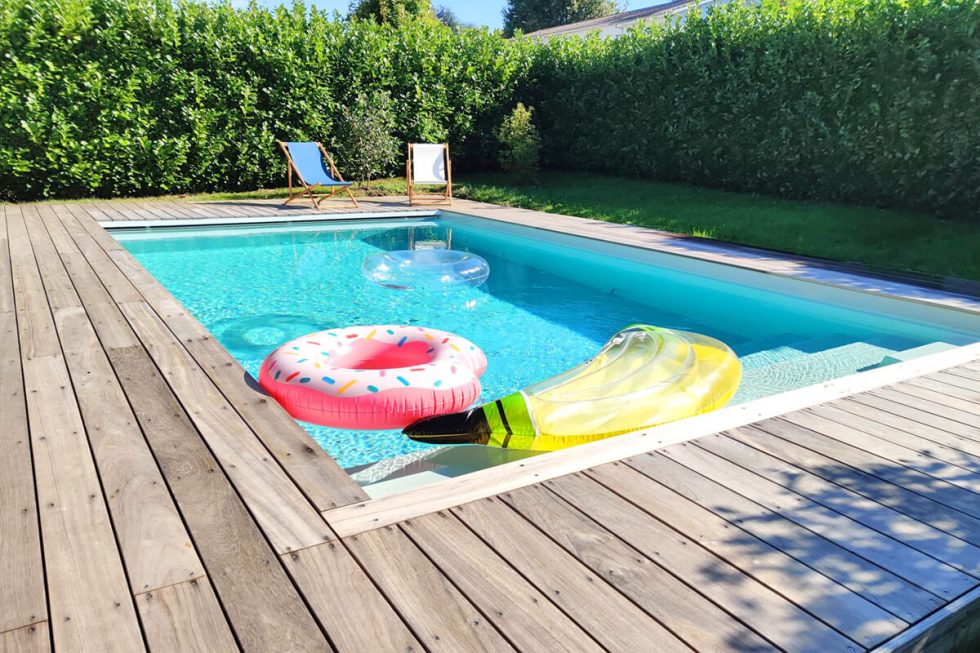 Piscinas fibra barcelona | Piscinadecor